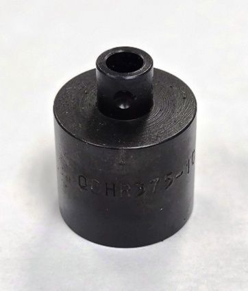 Zephyr Removal Socket QCHR375-10 Range .375-.395 Used