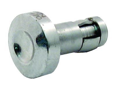 Squeeze Set 3/32" Cup x 1/8" Length x 3/8" Diameter