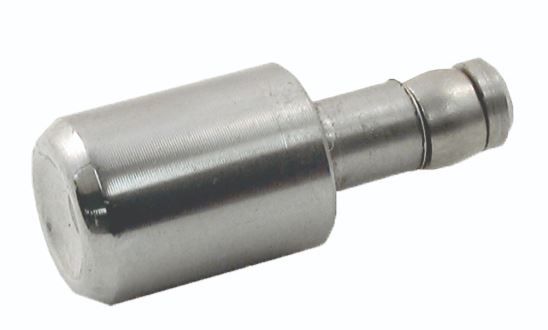 Squeeze Set 3/32" Cup x 1/2" Length x 3/8" Diameter