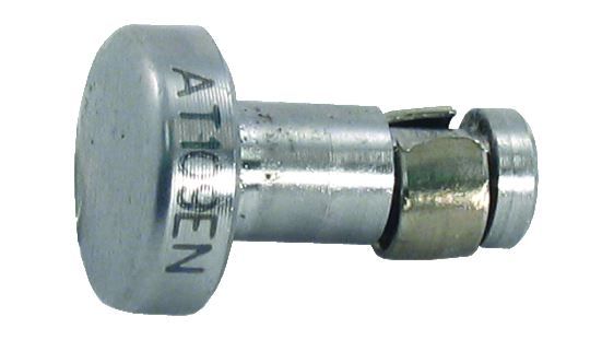 Flush Squeeze Set 3/8" Diameter x 1/8" Length