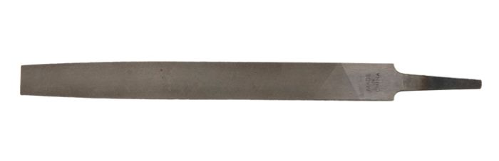 Flat File 8" Smooth Cut