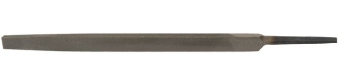Three Square File 6" Smooth Cut