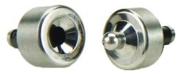 Dimple Die Set 3/16" Male/Female