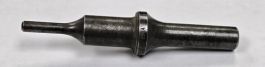Rivet Gun Knockout Punch 3/16", 3 1/2" Used