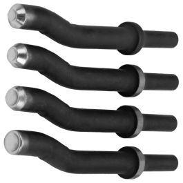 Double Offset Rivet Set 4 Piece