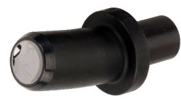 Short Shank Rivet Set 3/16" 10° Offset
