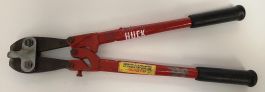 Huck 105-8 Manual 1/4" Collar Cutter Used