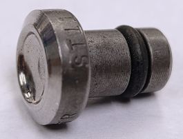 Squeeze Insert BACR15FT 5/32" Cup x 15/32" Diameter x 1/8" Length Used