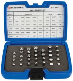 Squeeze Set Kit 33 Piece