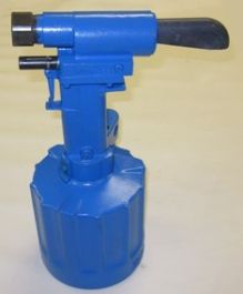 Huck 226 Gun Rebuilt