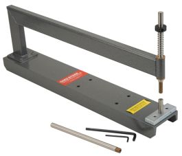 Bench-Top Riveting & Dimpling Set