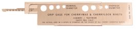 CherryMax Grip Gauge with Slide 269C3