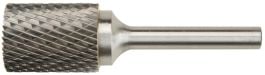 Carbide Rotary File Cylindrical 3/4" x 1" Double Cut SB-7