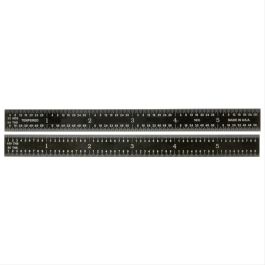 18" Flex 16R (32nds, 64ths & 50ths, 100ths) Cosmetic Imperfection Scale ...