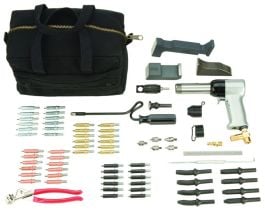Aviation Rivet Set Kit With 4X Rivet Gun