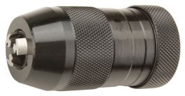 Steel Precision Keyless Chuck 1/4"