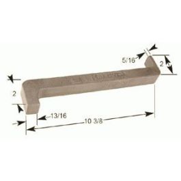 Bucking Bar (750S-1) 3.15 lbs.