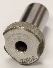 Slip Fit Bushing #6 ID x 1/2" OD x 1" Long Used