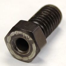 Drill Bushing 3/8-16 #10 Threaded Used