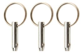 Quick Change Yoke Pins for Economy Squeeze - 3 Piece Set - 5/8 ...