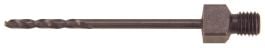 1/8" x 2 1/8" Cobalt 1/4" x 28 Threaded Shank Bit