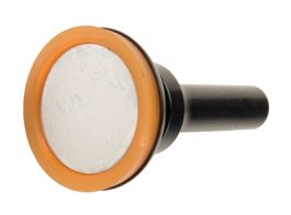 Flush Set with Polyurethane Ring 1" New