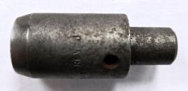 Rivet Set Straight 1/4" Short Shank AN470 Surplus New