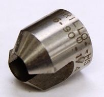 Reverse Countersink 1/4" Pilot x 9/16" Diameter x 90° 2 Flute Surplus New