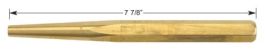 Brass Taper Punch